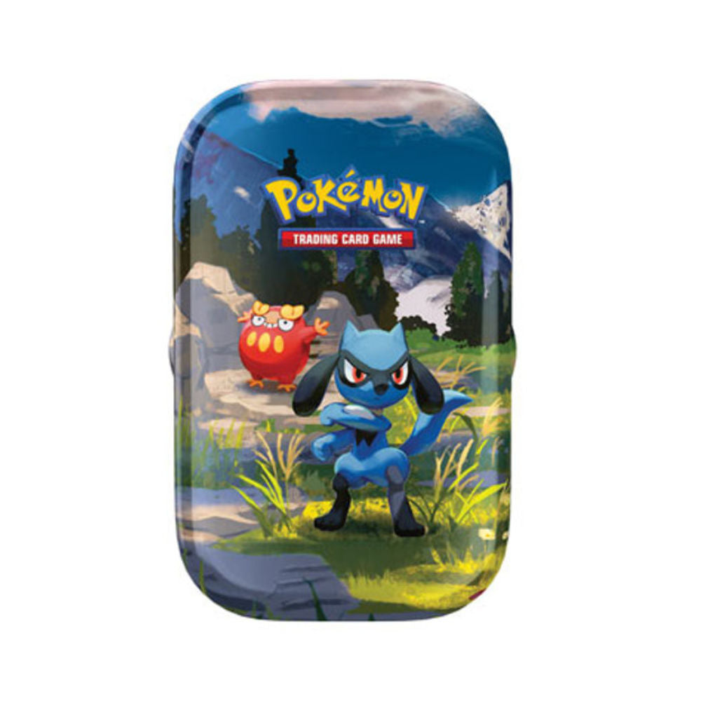 Pokémon TCG: Mega Evolution Ascended Heroes - Mini Tin - Riolu
