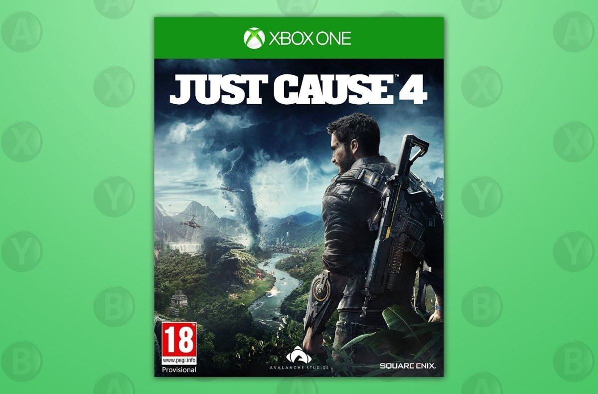 Just Cause 4 (Xbox One)
