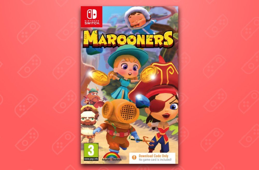 Marooners (Nintendo Switch)